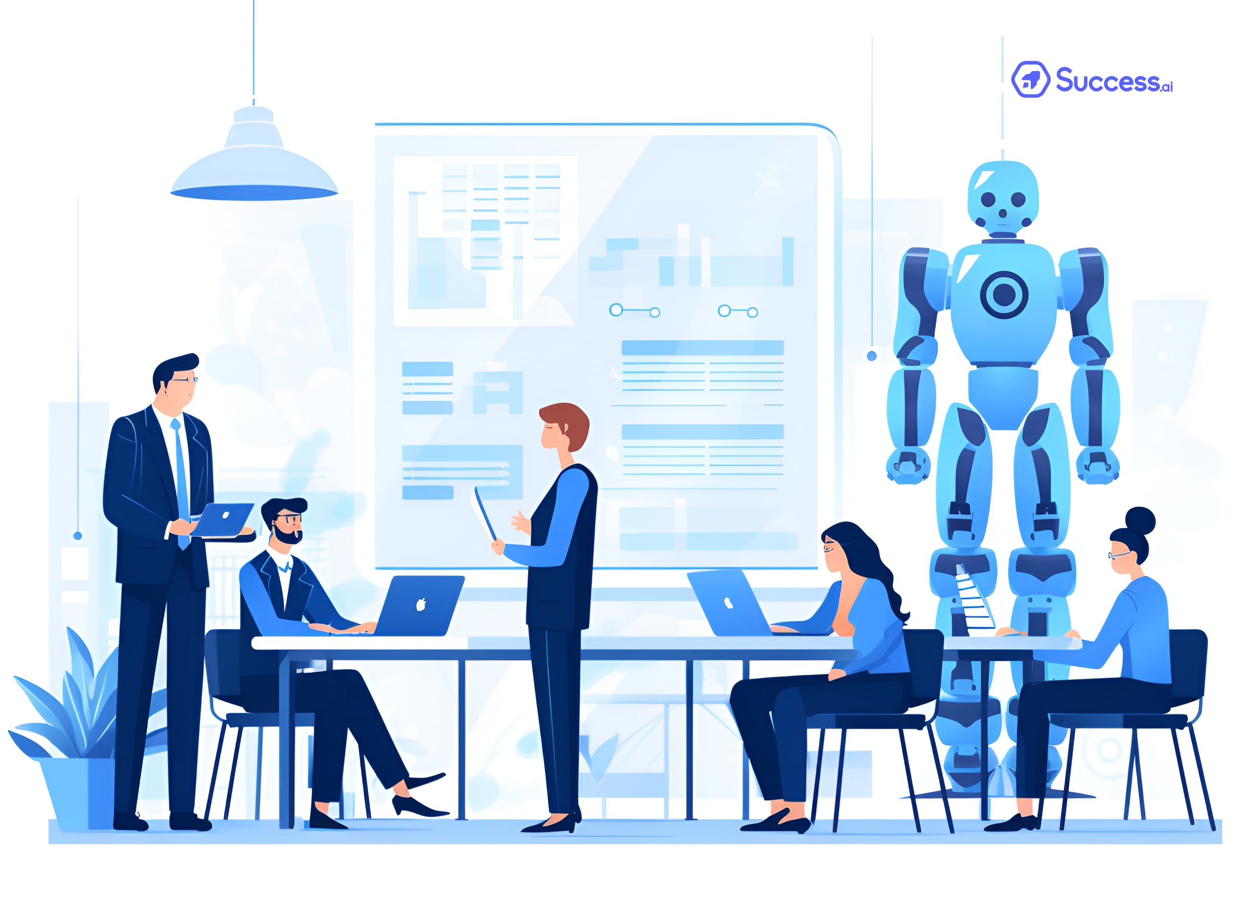The Transformative Power Of Ai In Sales Forecasting